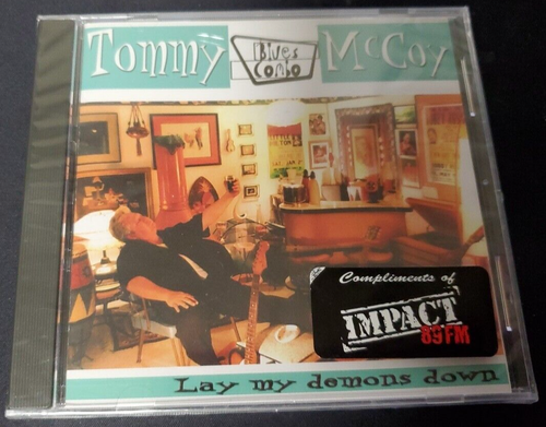 Tommy McCoy Lay My Demons Down *Brand New* | eBay