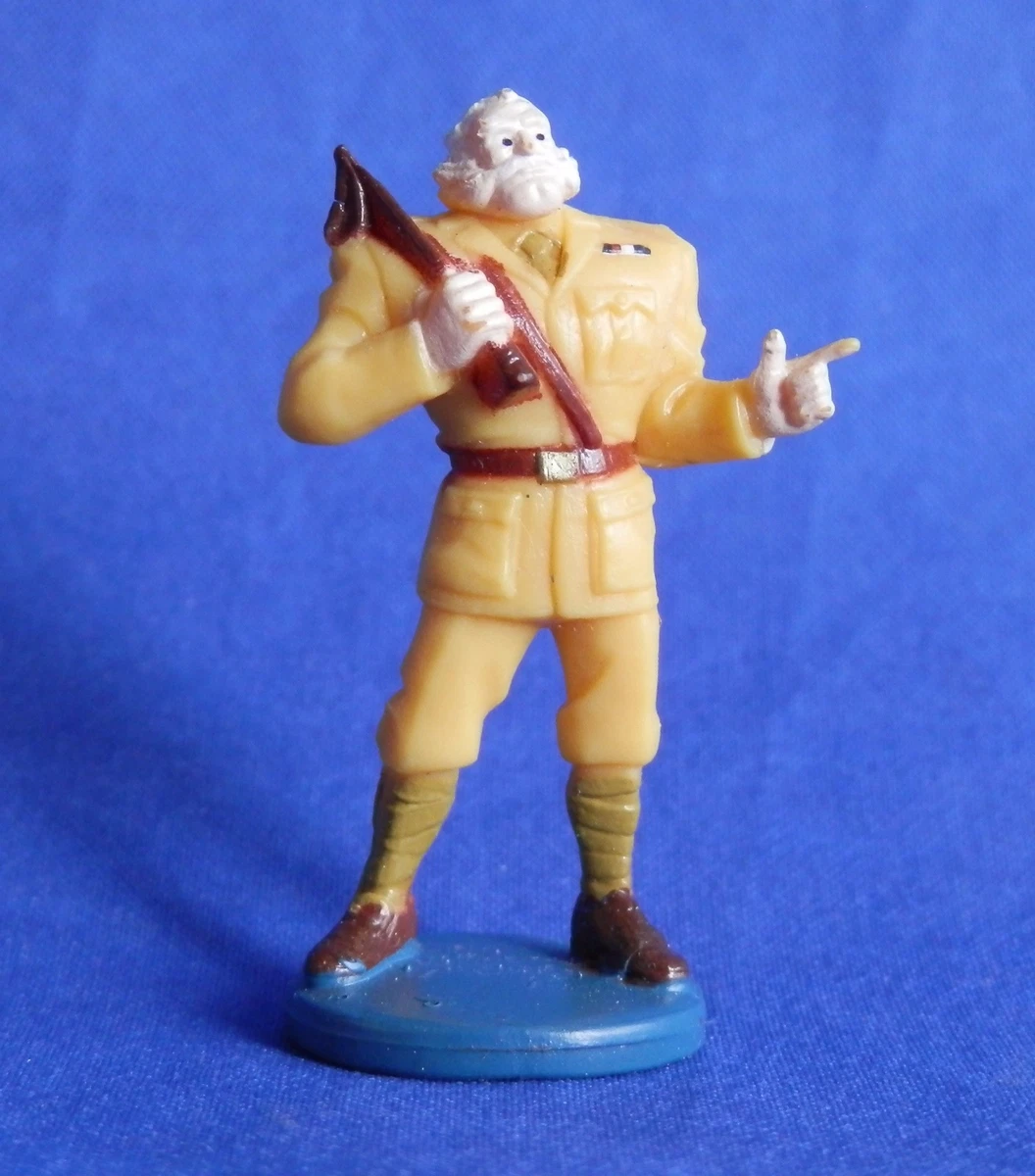 Colonel Mustard Clue Piece Playing