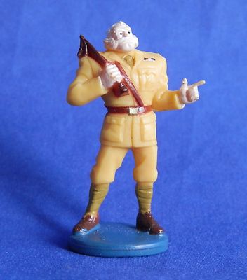 Clue Colonel Mustard Token Replacement Part Game Piece Mover Pawn ...