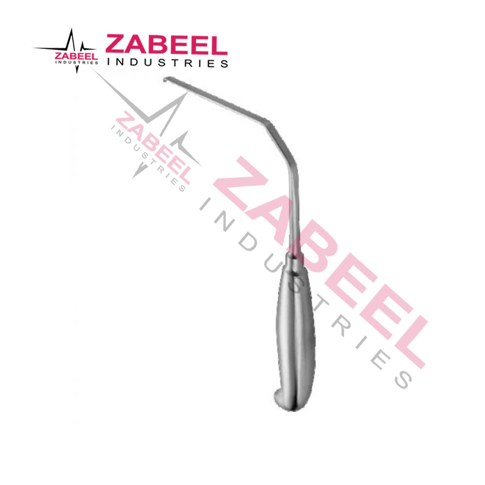 2 PCs Hess Nerve Root Retractors Surgical Dental Instruments ZaBeel ...
