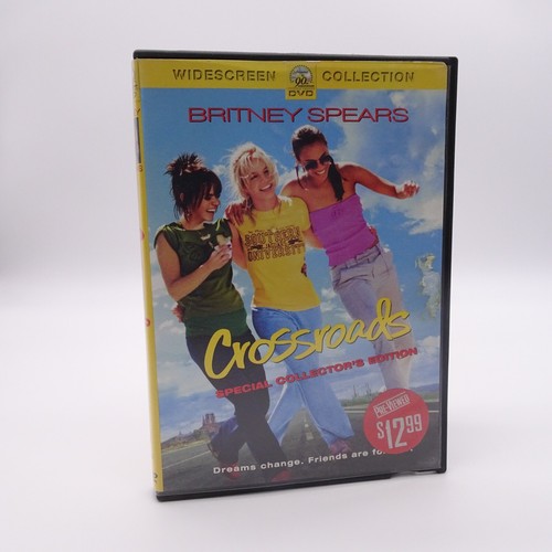 Crossroads (DVD, 2002, Special Collector's Edition) | eBay