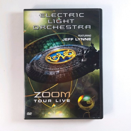 Electric Light Orchestra (ELO) Zoom Tour Live DVD Excellent | eBay