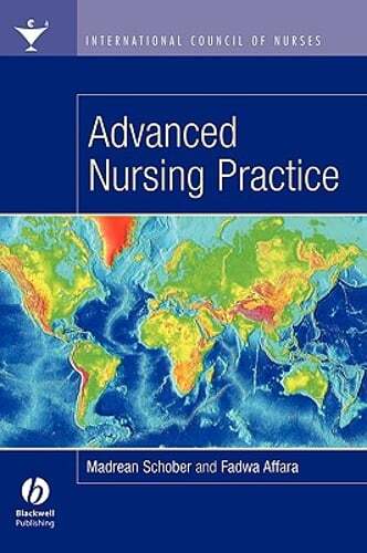 International Council of Nurses: Advanced Nursing Practice by Madrean ...