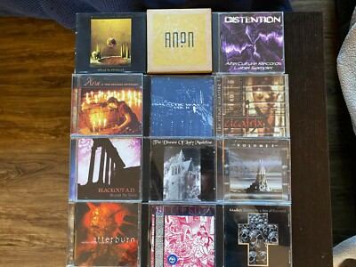 US Gothic, Darkwave, Industrial Compilation CDs - You Pick! | eBay