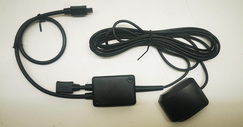 Uniden SDS100 SDS100E GPS Module Receiver Kit Puck HAM Mobile Scanner ...