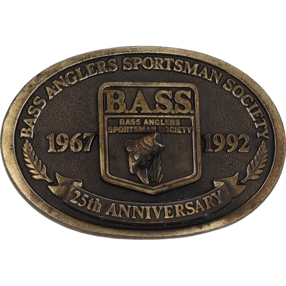Bass Fishing Cowboy Western Angler Fisherman Fish 199… - Gem
