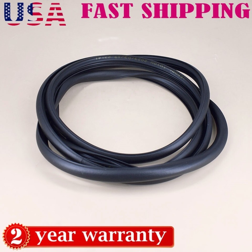 Sunroof Weatherstrip Seal Gasket 63251-0E010 For 05-17 Toyota Avalon ...