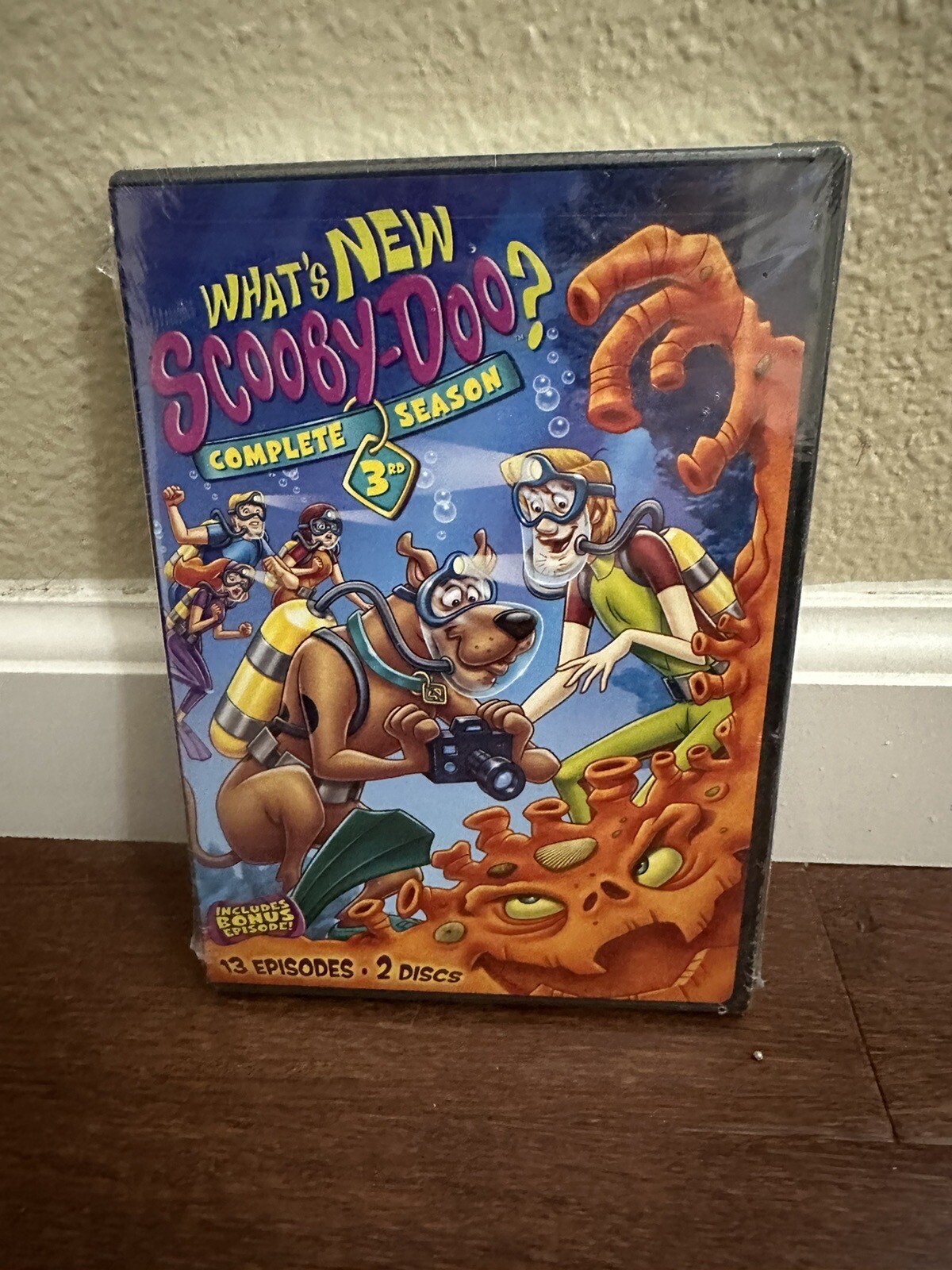 What's New Scooby-Doo?: Complete 3rd Season | Grelly USA