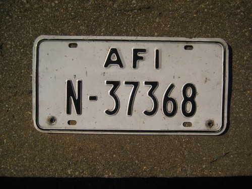 ALLIED FORCES IN ITALY NAPLES (NAPOLI 1970s VINTAGE # N-37368 (1 ...