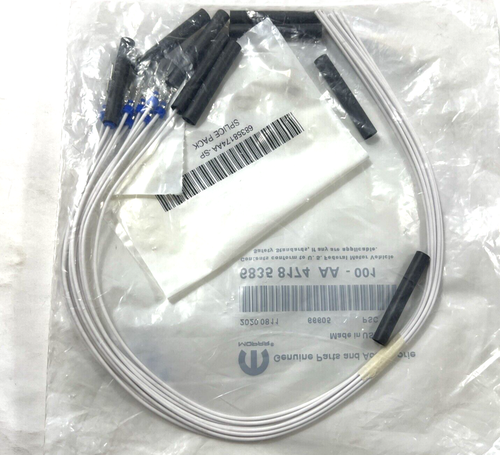 NEW Genuine OEM Mopar 1.5mm Sealed Tin - Wiring 68358174AA | eBay