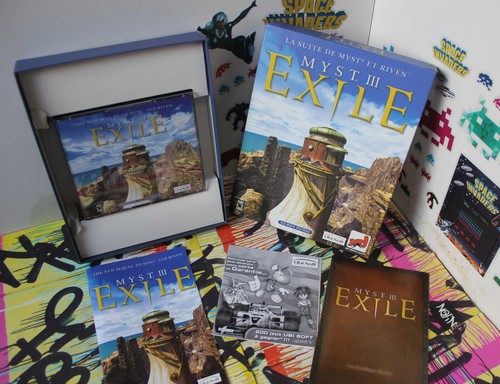 PC BIG BOX Myst III - Exile von UBISOFT | eBay.de