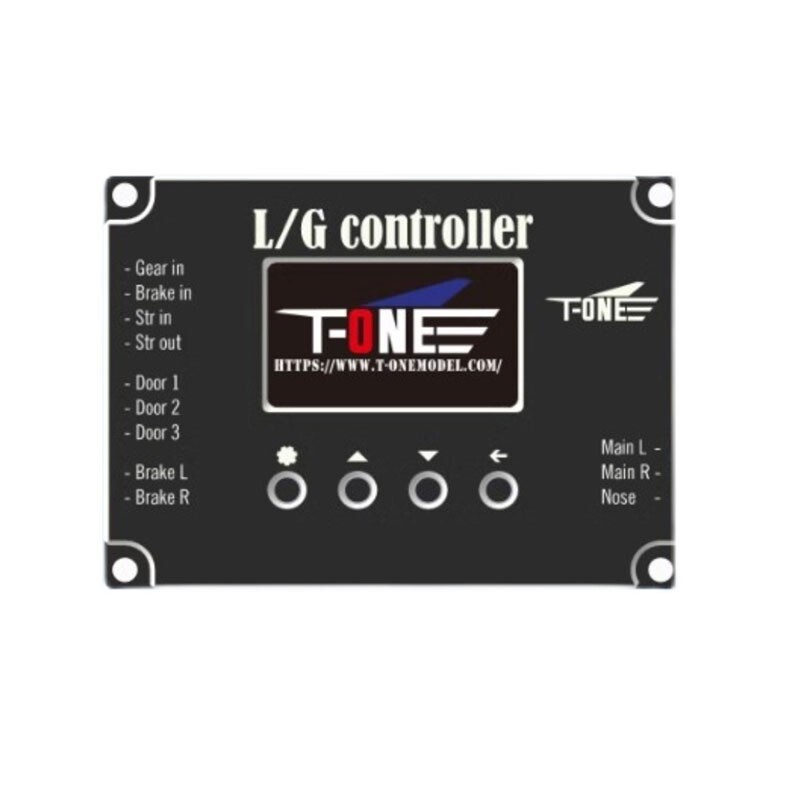 T-one L/G Controller Retract Landing Gear Controller Supports ABS ...