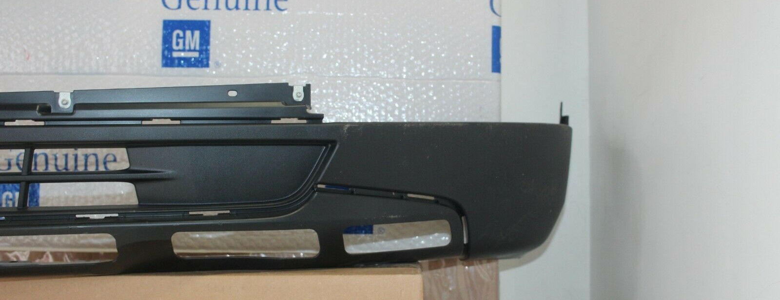 2019 - 2022 Chevy Blazer Front Lower Bumper Cover W/o Block Heater ...