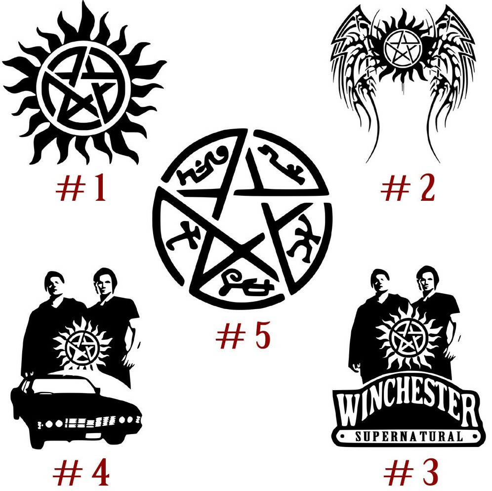 Demonic Possession Symbols
