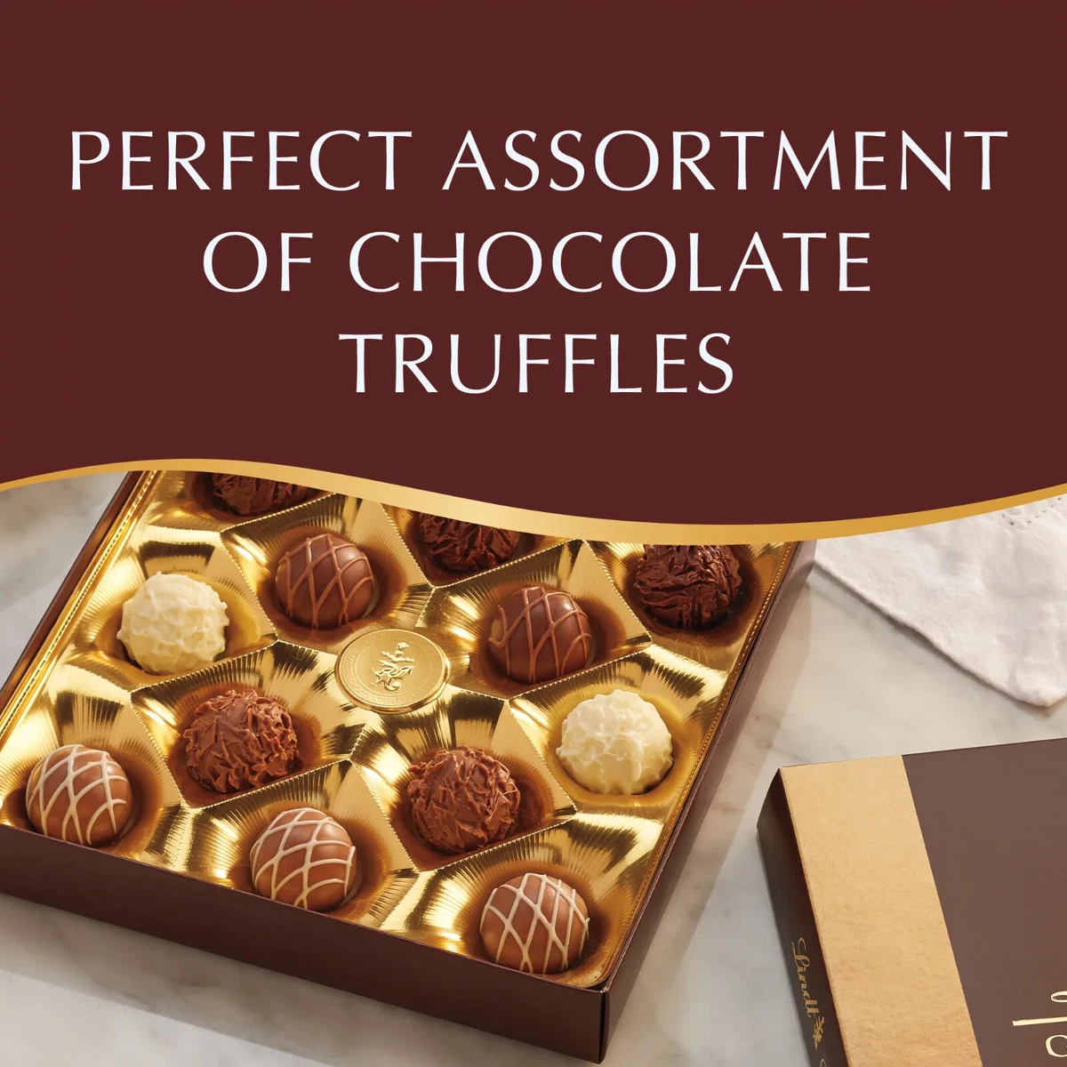 Luxury Chocolate Truffles