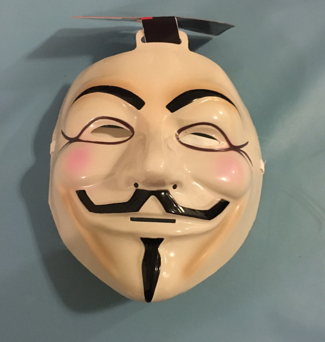 Guy Fawkes Mask V