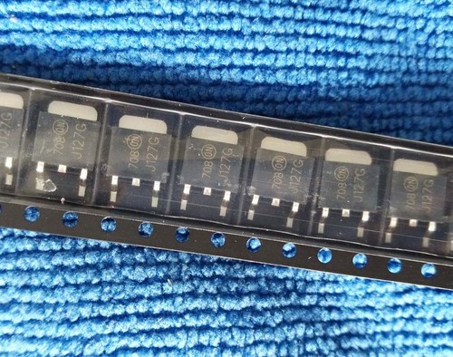 50pcs MJD127G MJD127 J127G TIP127 PNP Darlington Transistor TO-252 | eBay