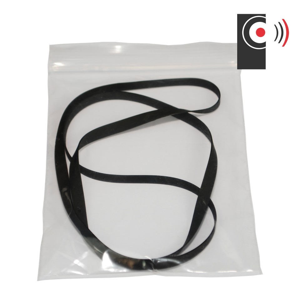 Fits NUMARK Replacement Record Player Turntable Belt TTUSB -THATS AUDIO ...