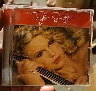 Taylor Swift Holiday Collection CD 2009, TARGET Limited Edition Big ...