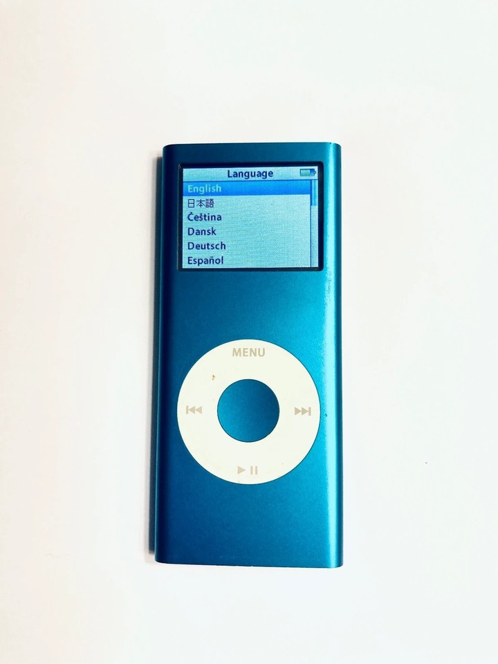 Apple iPod nano 2nd Generation - All Colors - Refurbished - New Battery ...