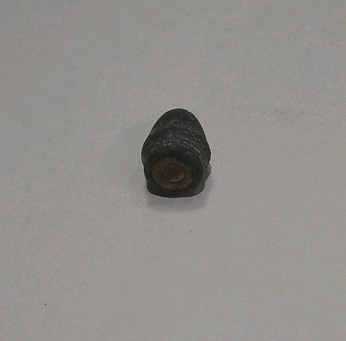 Original .31 Volcanic Rocket Ball Bullet! Civil War, Smith & Wesson ...