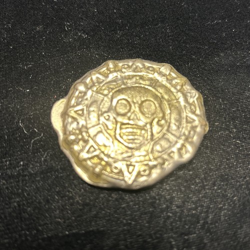Aztec Coin Hand Poured Look At Pics !! | eBay