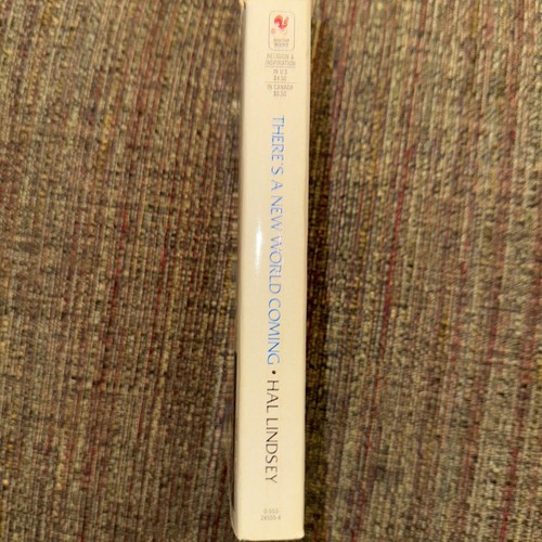 Hal Lindsey There’s a New World Coming | eBay