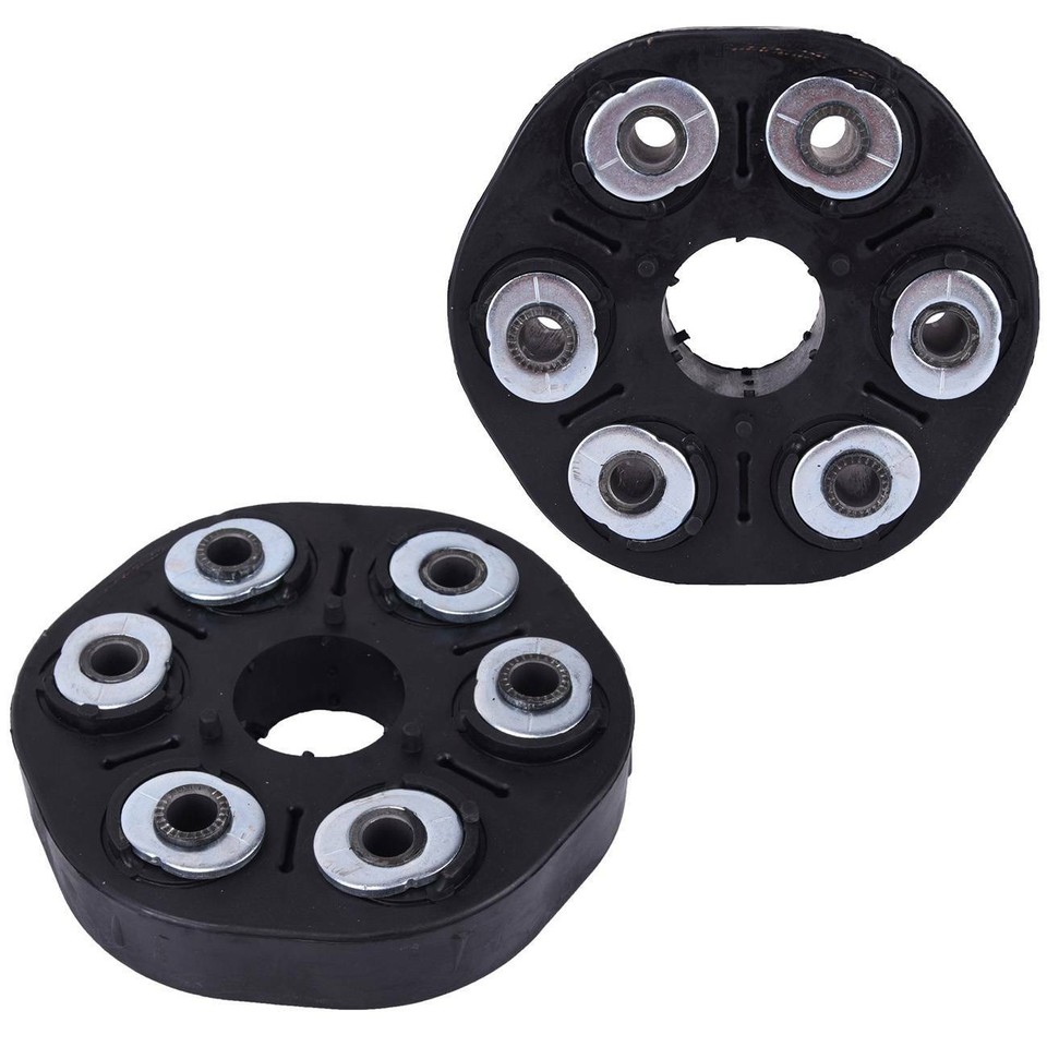 FOR Mercedes Benz W221 W211 W220 Front Rear Drive Shaft Flexbile Disc ...