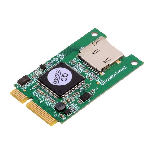 Cablecc M2 MSATA NGFF B-Key to Micro SD T-Flash TF Card Rearder B+M Key ...