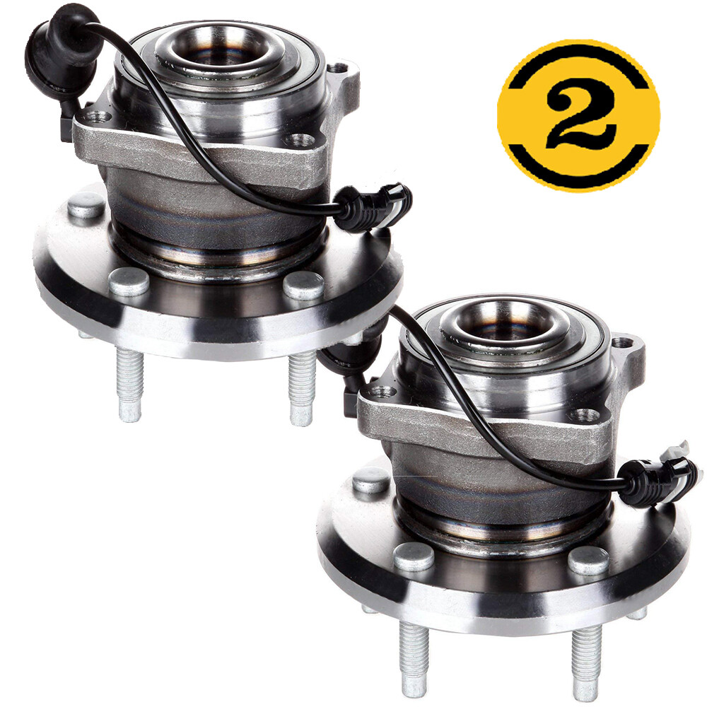 2X Rear Wheel Bearing For Equinox Pontiac Torrent Saturn Vue Suzuki ...