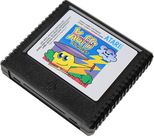 Koffi: Yellow Kopter - Original Atari 5200 Homebrew Game - New! | eBay