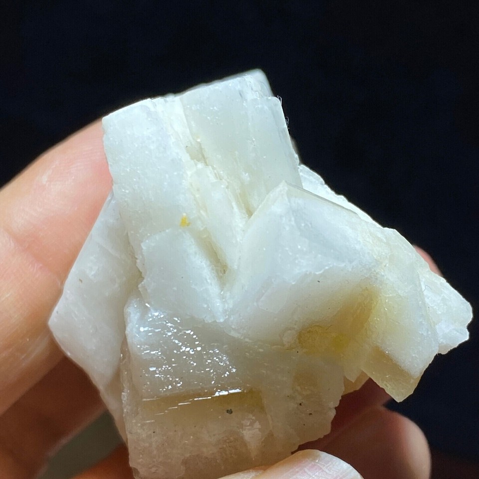 91g Natural Yellow Core Barite Mineral Specimen/Yunnan, China | eBay