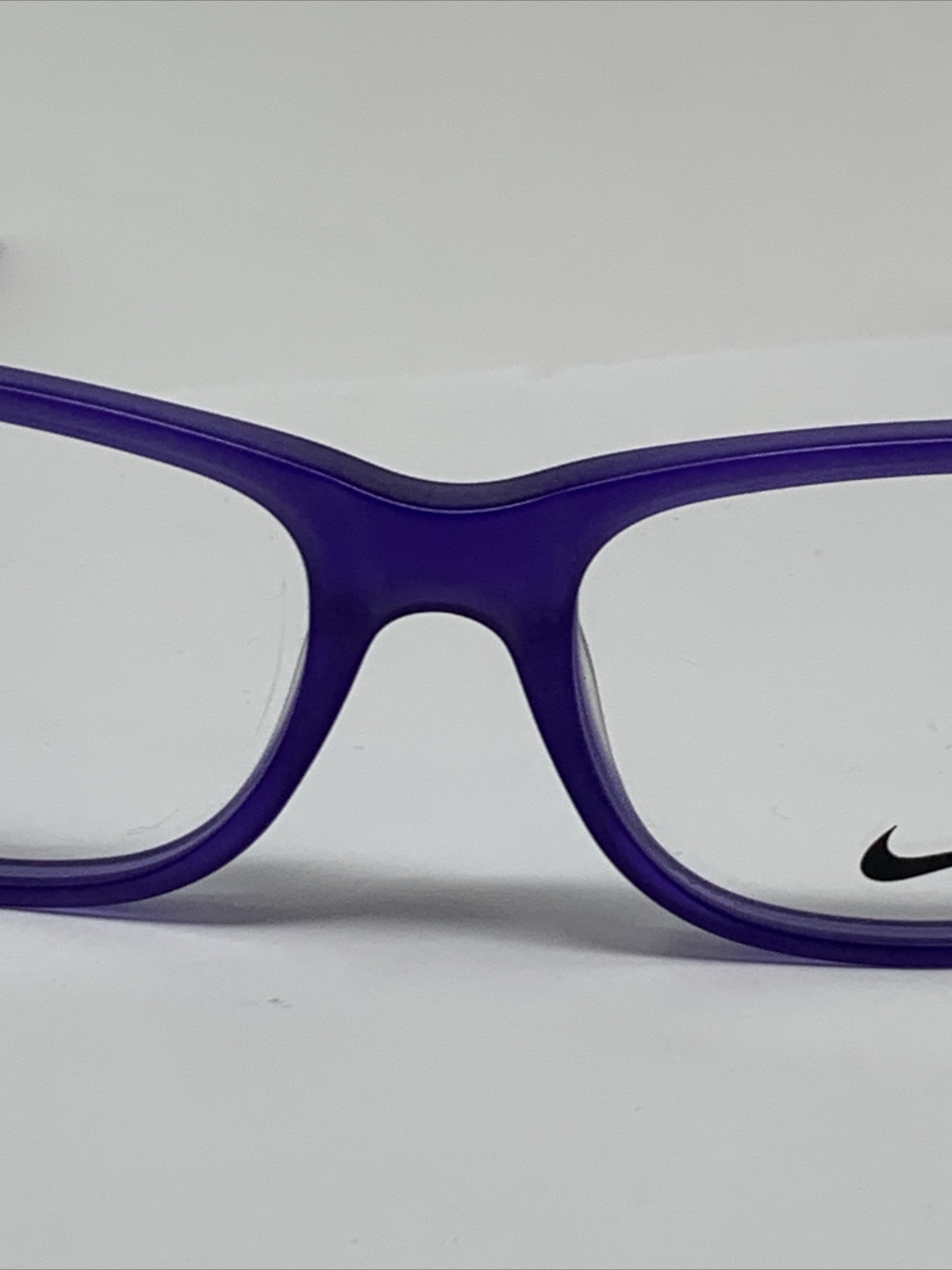 Nike Eyeglass Frames 5015 500 51/16 135 Court Purple A53 | eBay