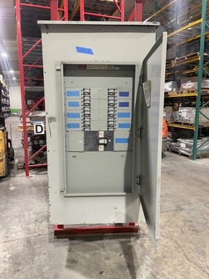 Electrical Panels & Boards - 800 Amp Panel