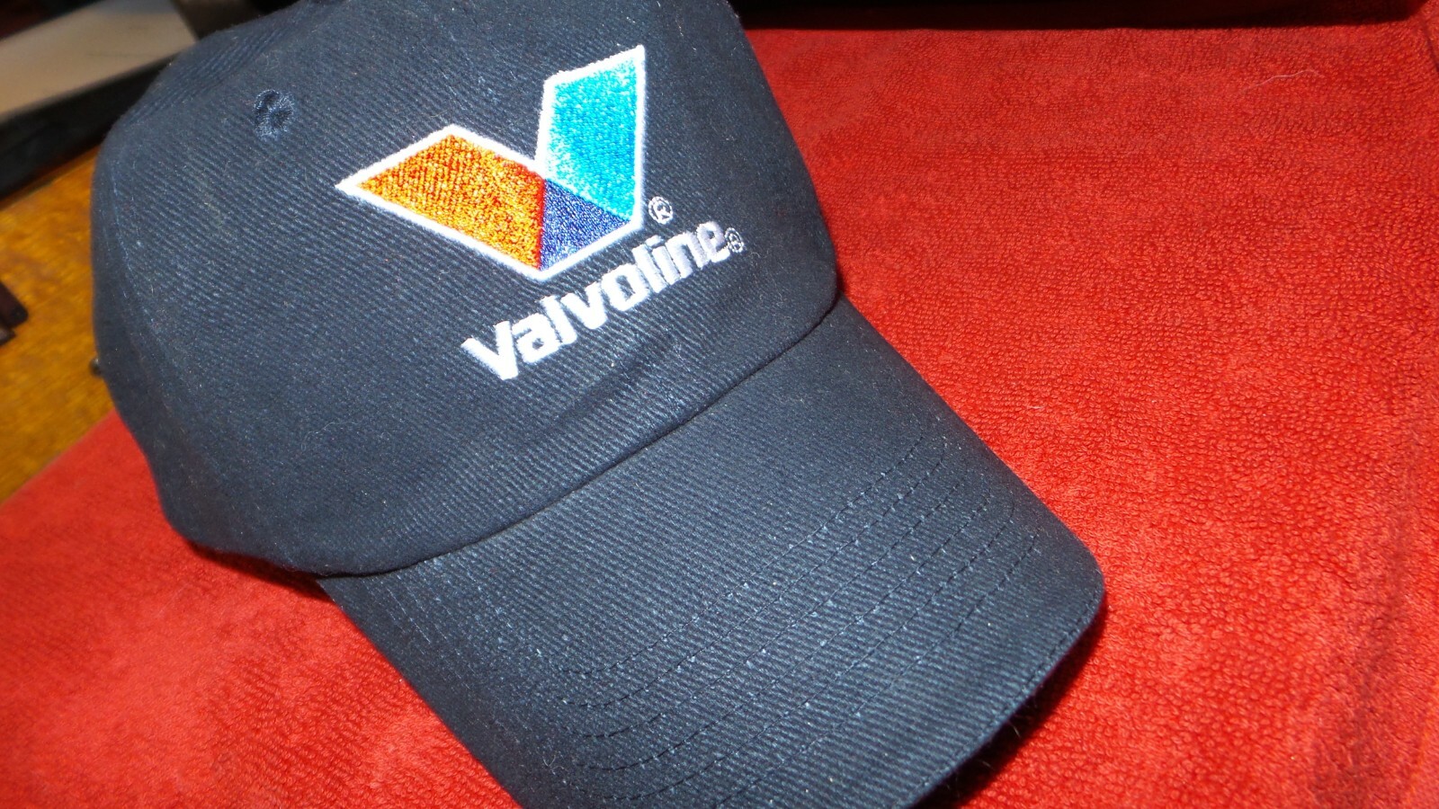 TEAM EDITION HAT VALVOLINE RACING SPECIAL TEAM VALVOL… - Gem