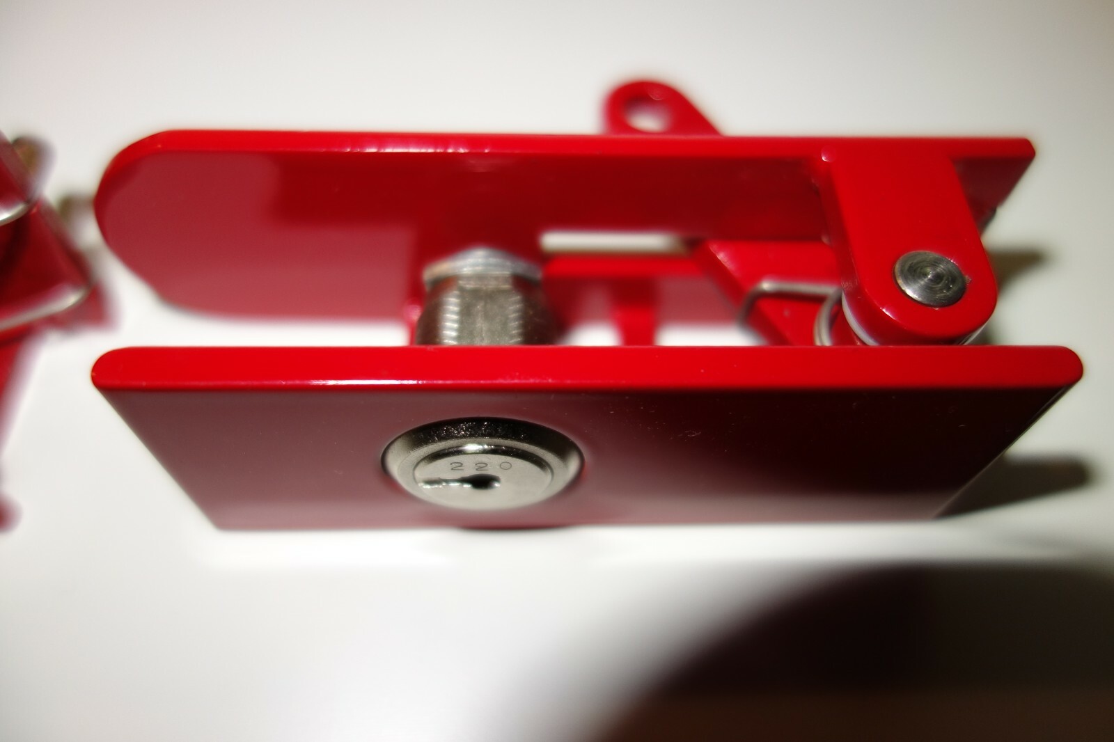 Ferrari F40 - Door Locks Set with Keys - New | eBay
