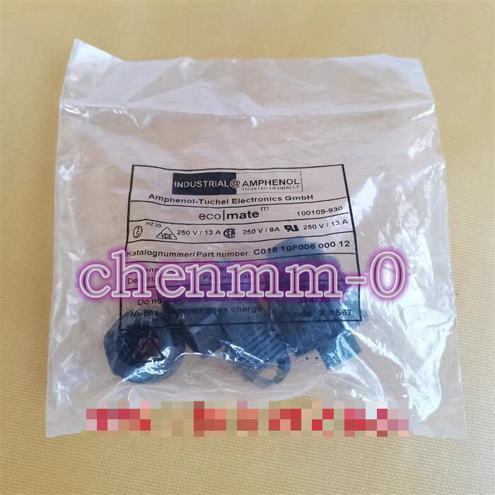 1PC NEW AMPHENOL Connector C016 10F006 000 12 100109-930 #YY | eBay