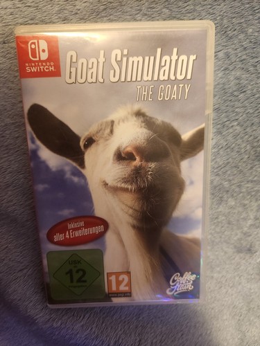 Goat Simulator: The Goaty for Nintendo Switch™ 4020628740955| eBay