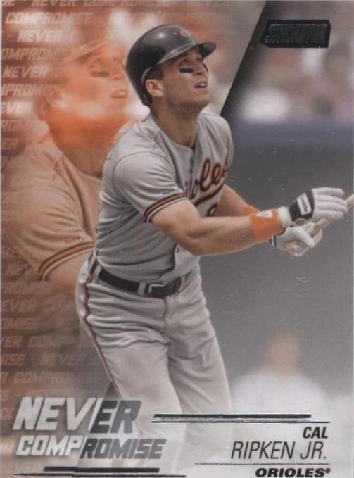 2018 Topps Stadium Club - Never Compromise Cal Ripken #NC-CR for sale ...