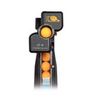 Automatic Table Tennis Robot Ping Pong Machine For Training+100Pcs ...