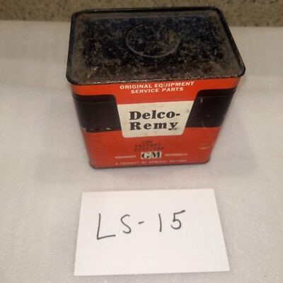 vintage delco-remy distributor cap 1917247 New and in Sealed and ...