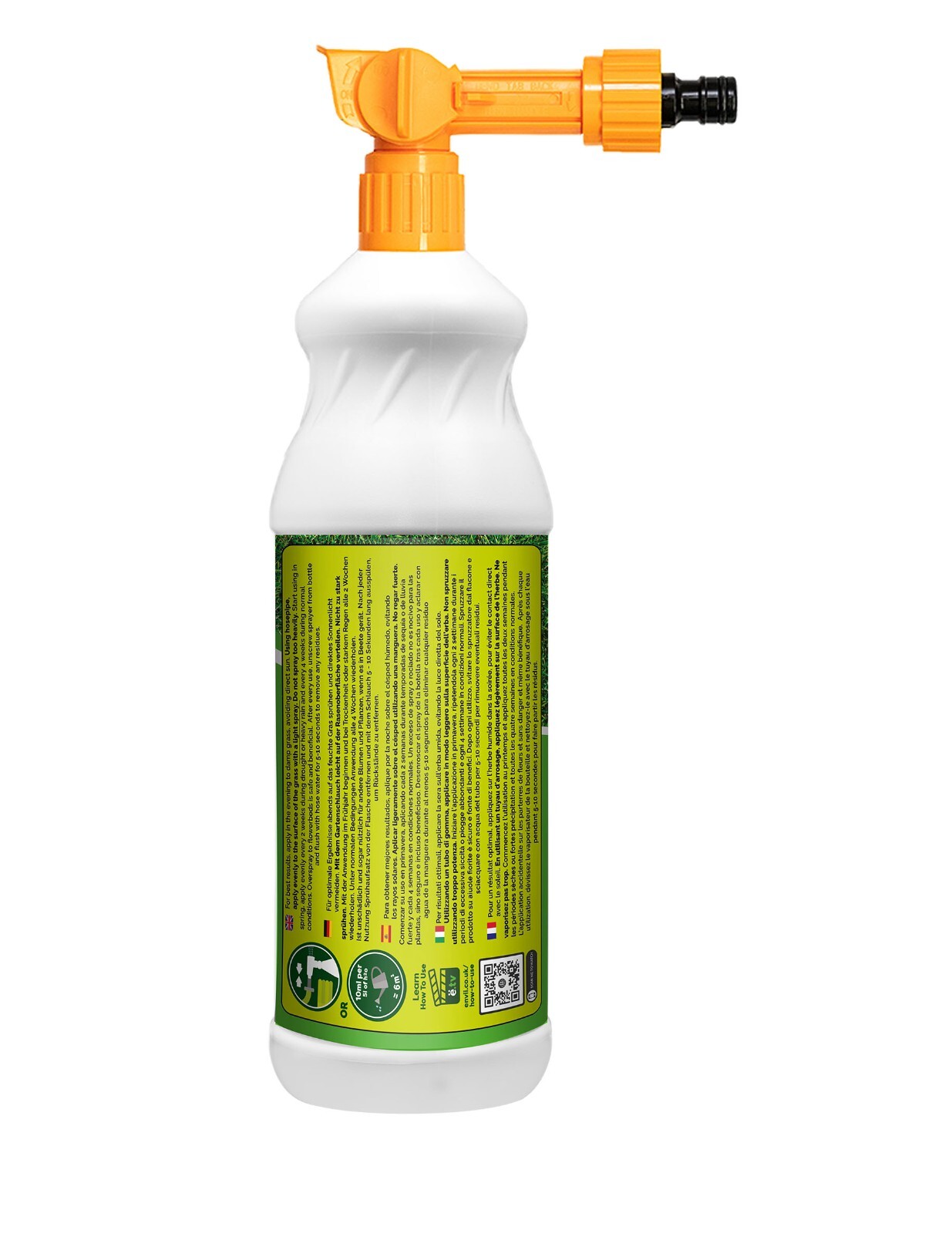 Envii Greenkeeper's Secret Liquid Grass Fertiliser (GS1L) for sale ...