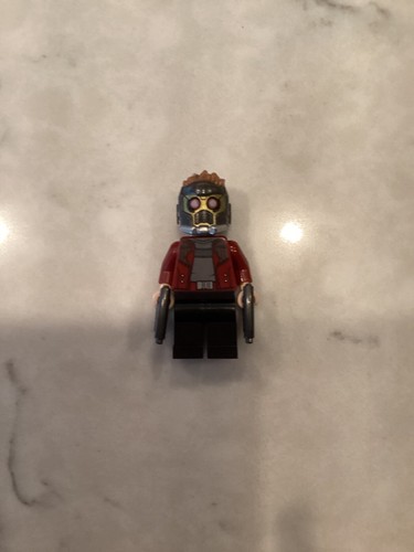 LEGO GARDIANS OF THE GALAXY STAR LORD | eBay