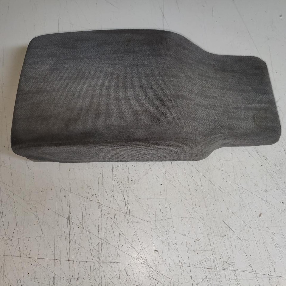 2000-05 Buick LeSabre 13.5" Center Console Lid Armrest Arm Rest Gray ...