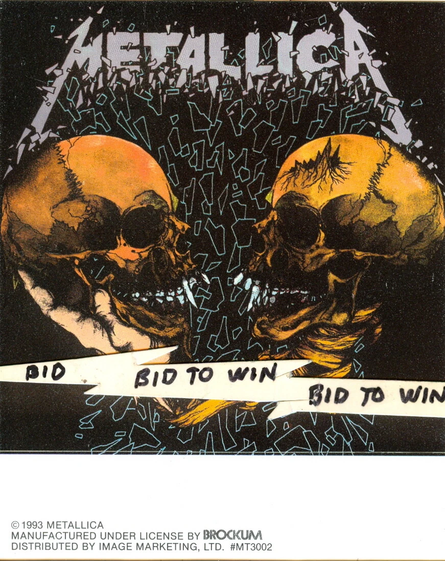 Metallica Pushead Wallpaper