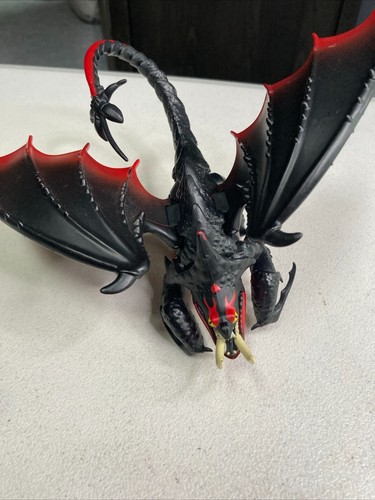 How To Train Your Dragon The Hidden World Deathgripper Action Figure ...
