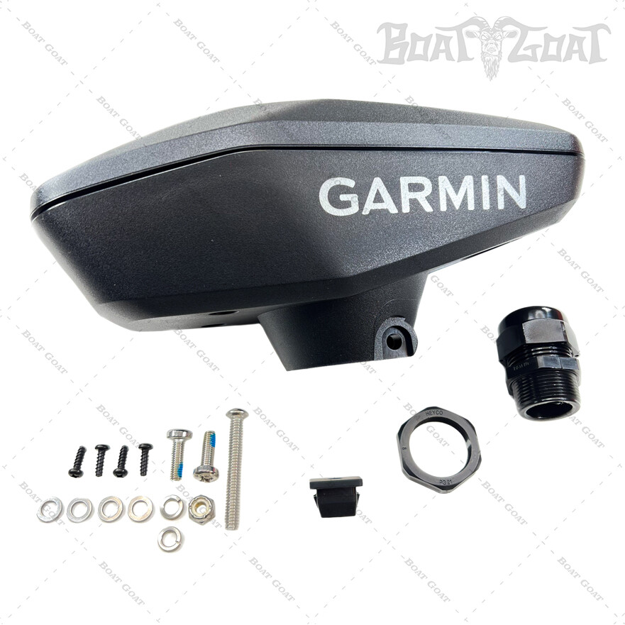 Garmin Force Top & Bottom Cover Shaft Cap Kit + Hardware - S00-01000-12 ...