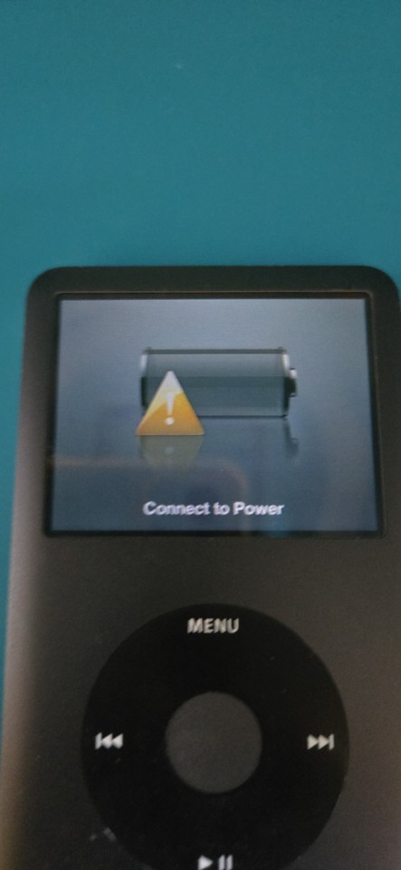 Apple iPod Classic 7th Generation Black 160GB, A1238, Functional MP3 Player | eBay