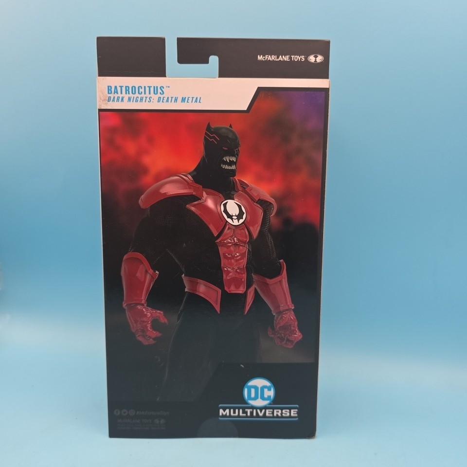 McFarlane DC Multiverse Batrocitus Figure – Dark Nights: Death Metal ...
