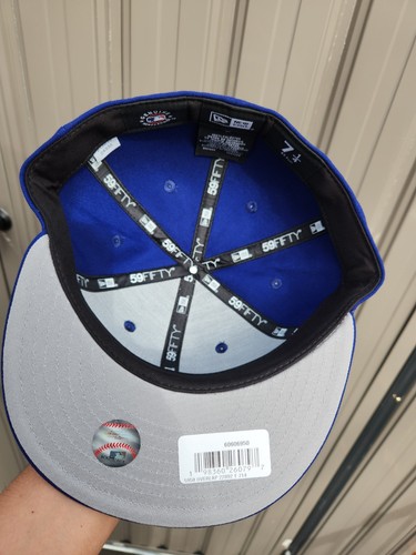 TETAS Texas Rangers overlap Hat. Size 7 1/4 Pulled From MLB. RARE! NEW ...